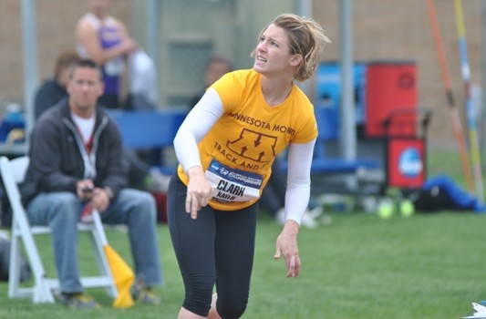 Kaylie Clark - Women's Track and Field - University of Minnesota Morris ...